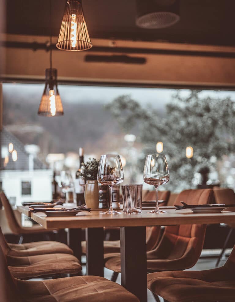 Kontakt - Stefano Restaurant